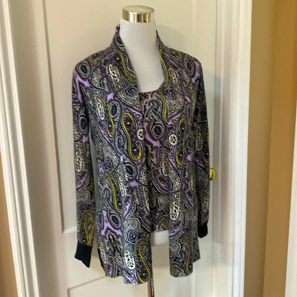 Neiman Marcus | Tops | Neimen Marcus The Cashmere Collection 2piece ...